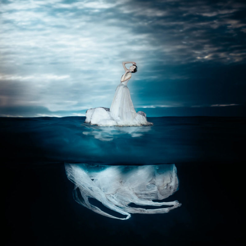 "melted" a surreal Fine Art photohraphy series on our natural ...